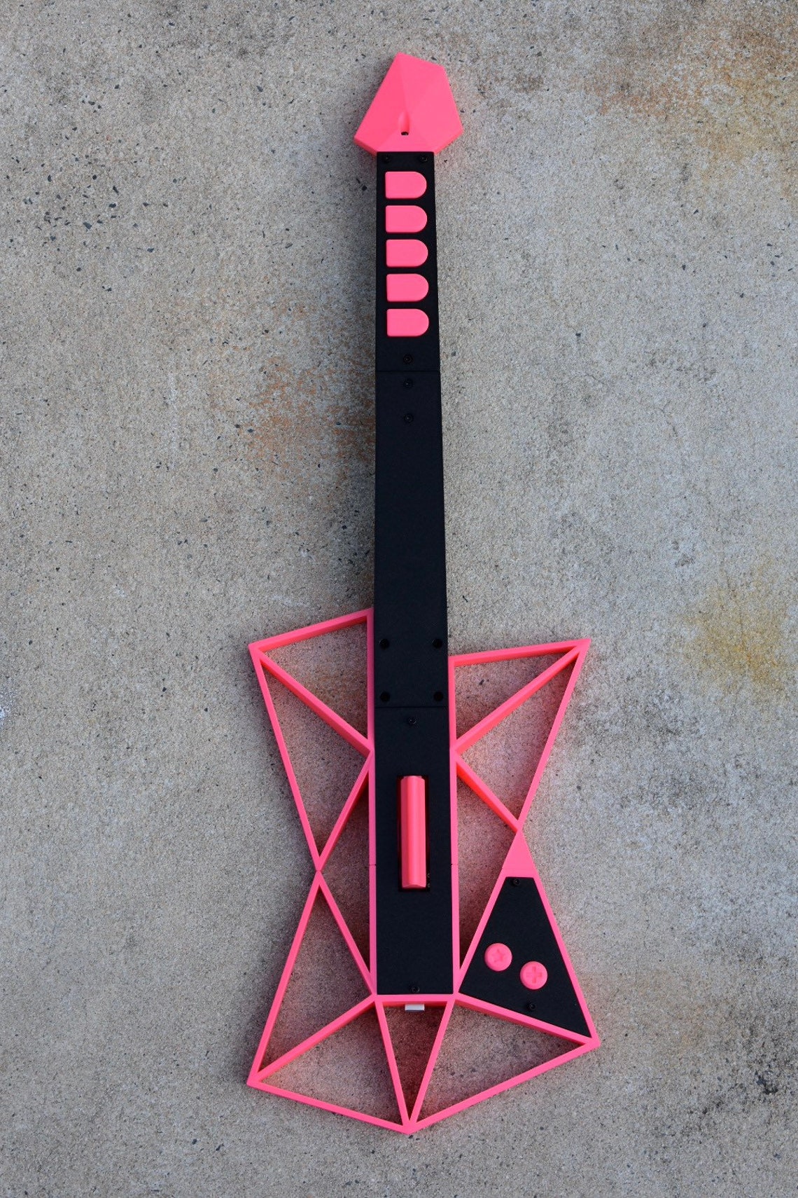 Custom Clone Hero Controller - Etsy