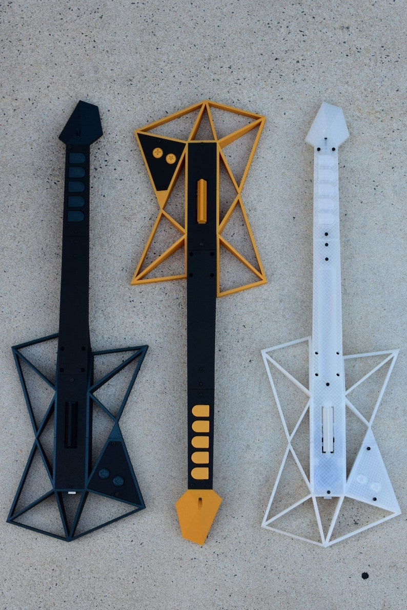 Custom Clone Hero Controller - Etsy