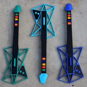 Custom Clone Hero Controller - Etsy