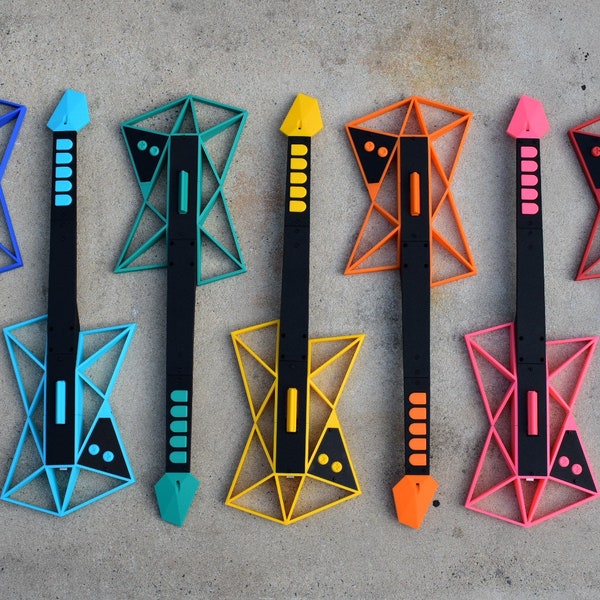 Custom Guitar Hero Controller - Etsy
