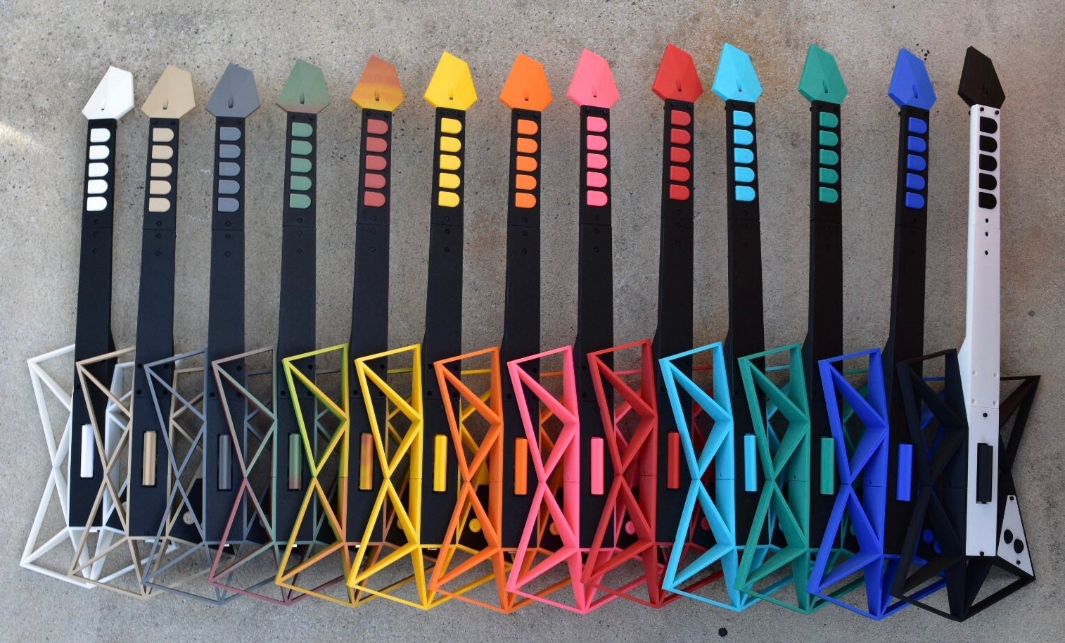 Custom Clone Hero Controller - Etsy