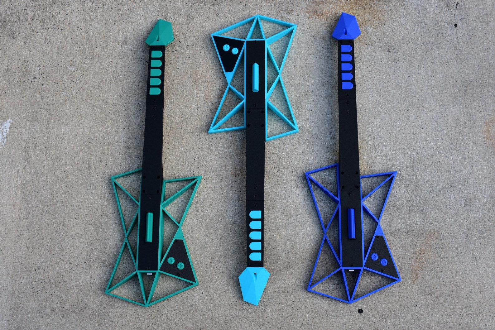 Custom Clone Hero Controller - Etsy