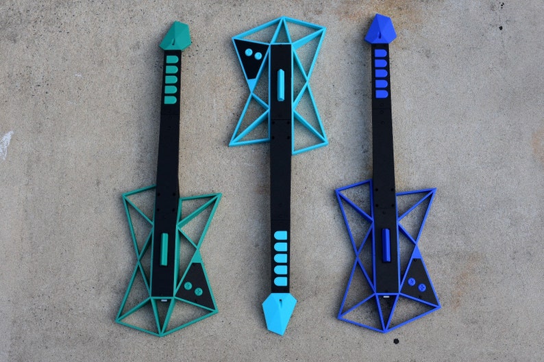 Custom Clone Hero Controller - Etsy