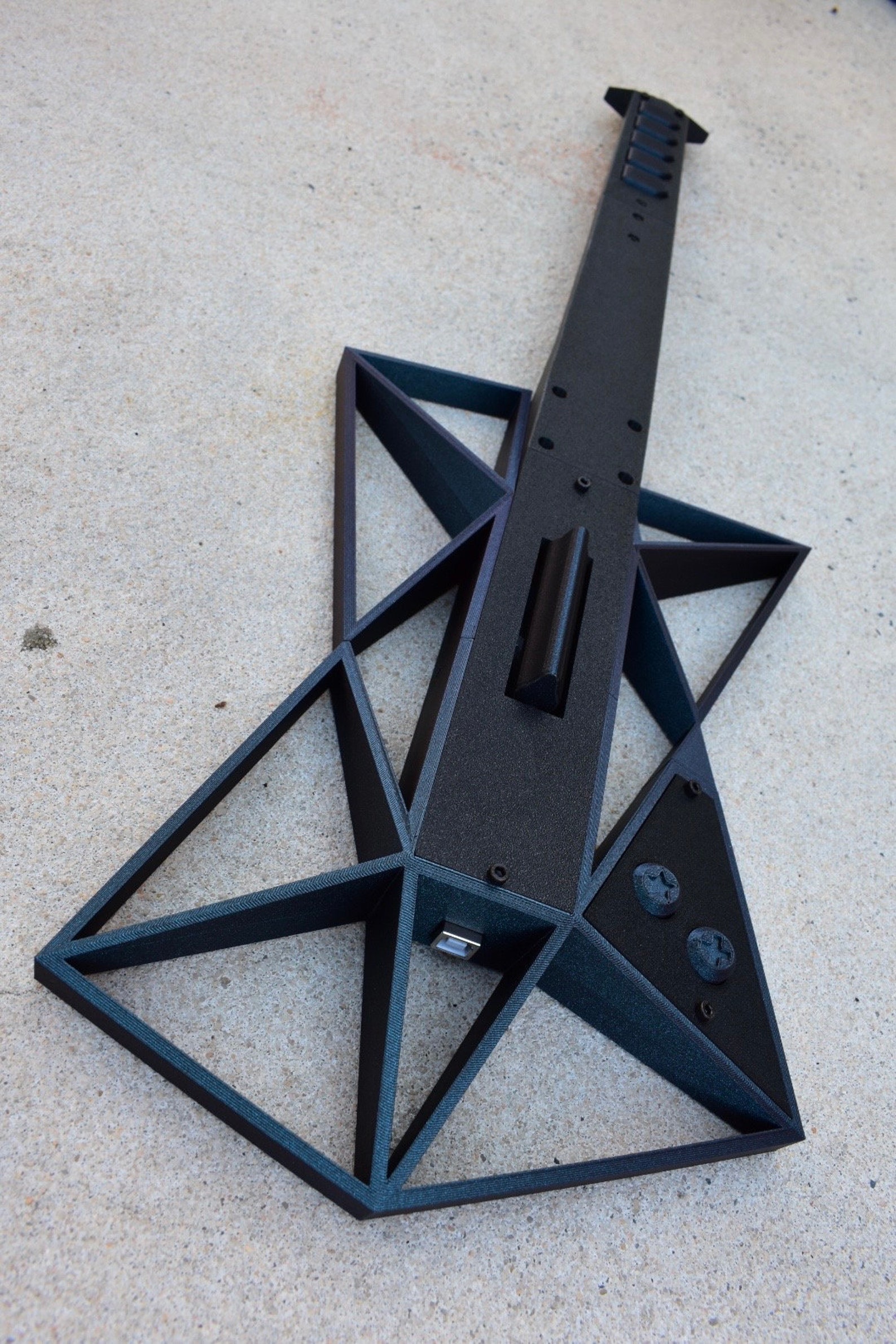 Custom Clone Hero Controller - Etsy