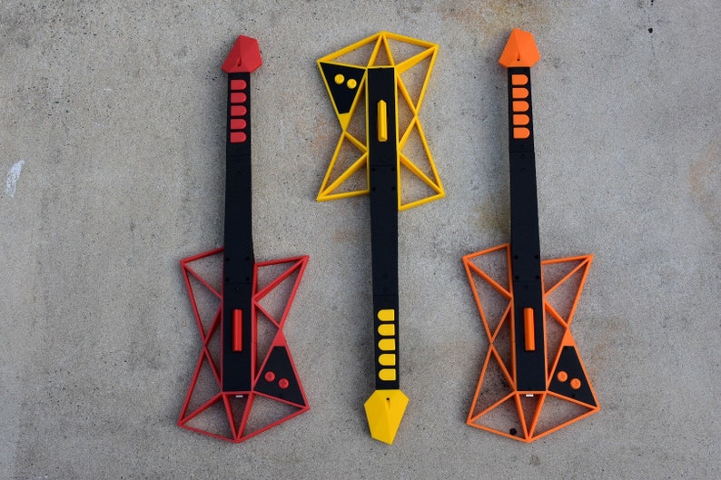 Custom Clone Hero Controller - Etsy