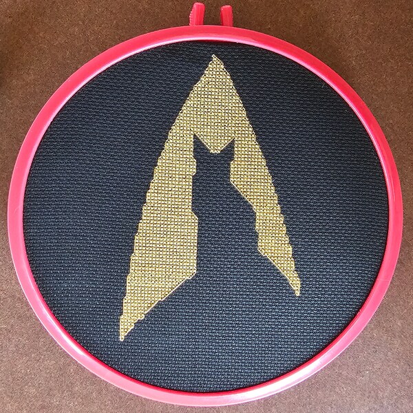 Star Trek Cat - Etsy
