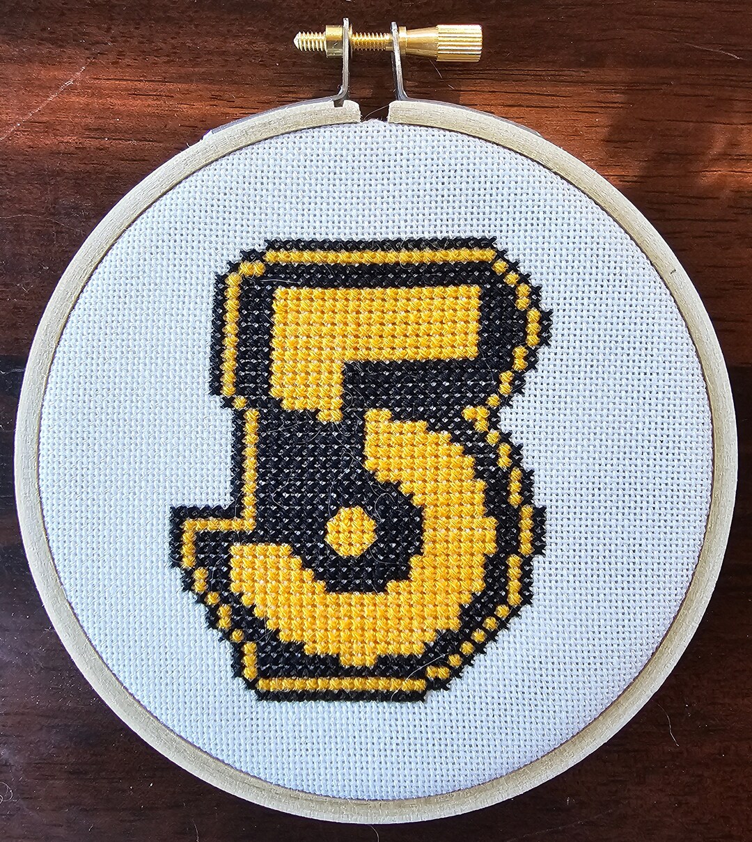 Babylon 5 Logo Cross Stitch Pattern - Etsy