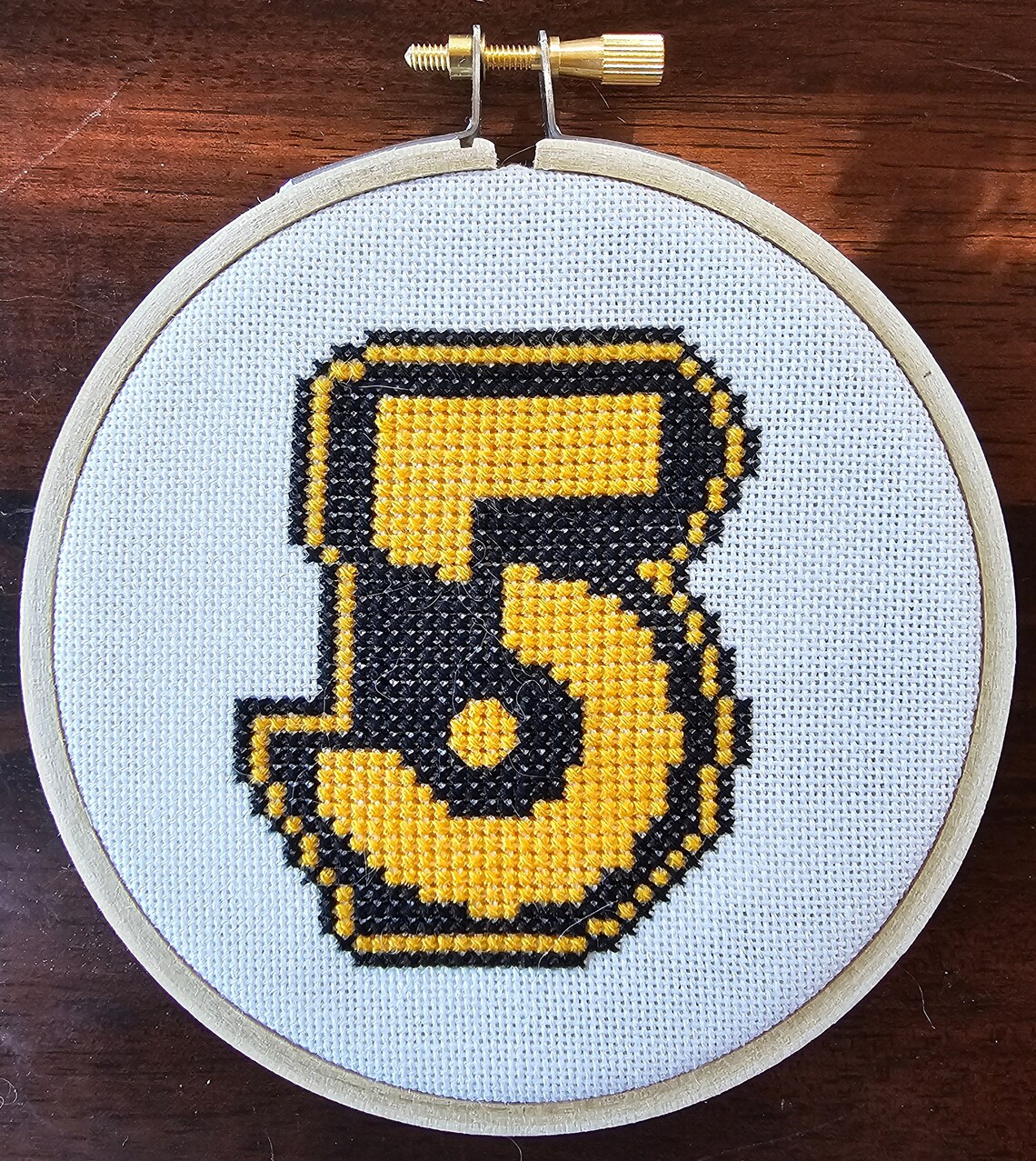 Babylon 5 Logo Cross Stitch Pattern - Etsy