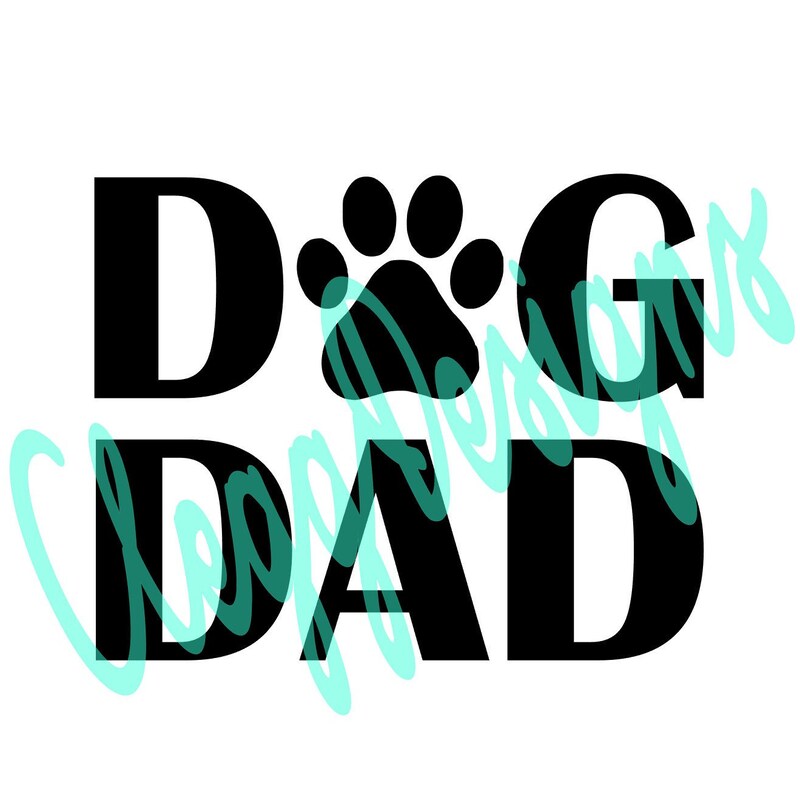 Dog Dad - Etsy