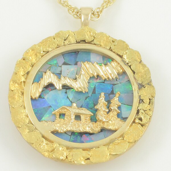 Alaska Jewelry - Etsy