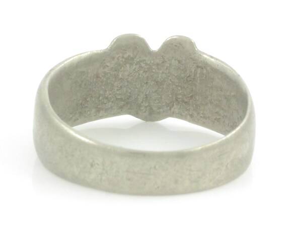 World War II V for Victory Ring, WWII Trench Art Y fo… - Gem