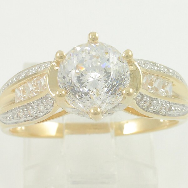 Portugal 14k Gold Ring - Etsy