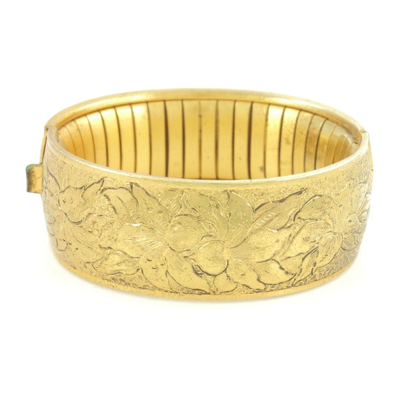 Embossed Bracelet - Etsy
