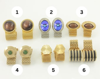 Mens Jewelry - Heirloom Finds