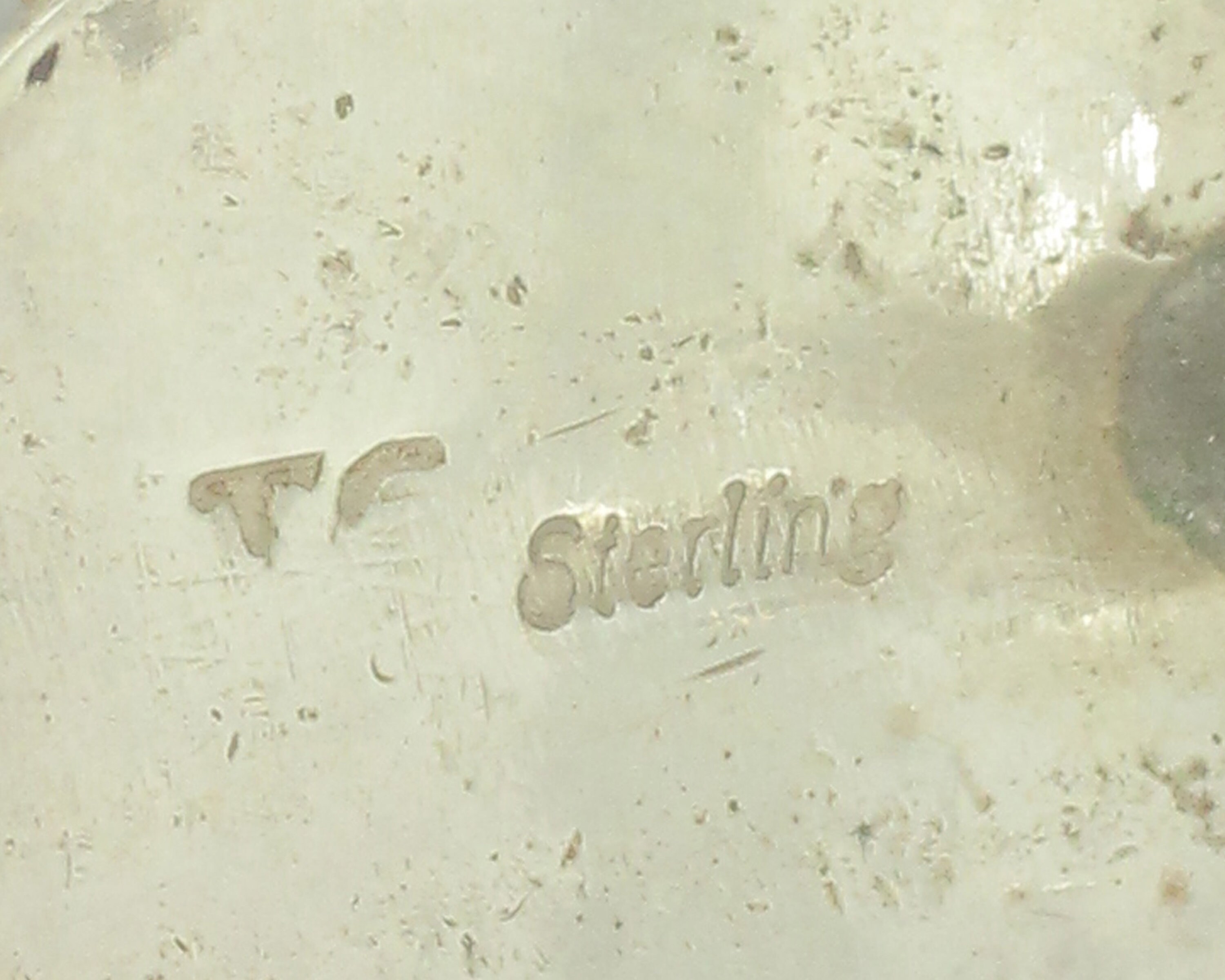 Vintage Thomas Singer Sterling Gold Fill Overlay Earrings, Vintage ...