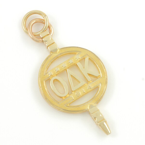 Kappa Delta Necklace - Etsy