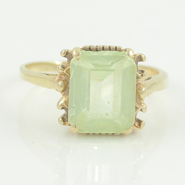 Spinel Ring - Etsy
