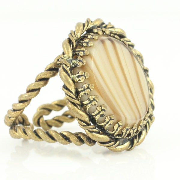 West Germany Ring - Etsy