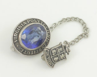 Virginia Tech Jewelry - Etsy