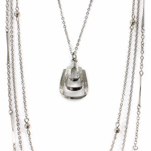 Layered and Long Shop Etsy