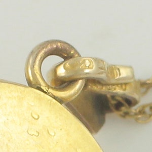 Vintage Gold Filled Cameo Locket Necklace, 1930s Lestage Shell Cameo ...