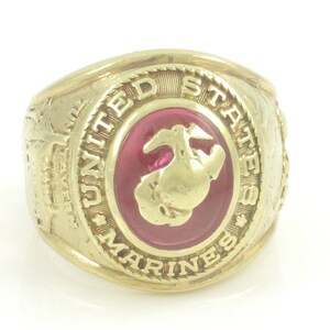 Usmc Jewelry - Etsy