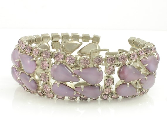 vintage lavender moonstone - Gem