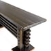 Modern Industrial Console Table - Etsy
