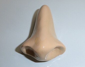 Copper Nose Stud - Etsy