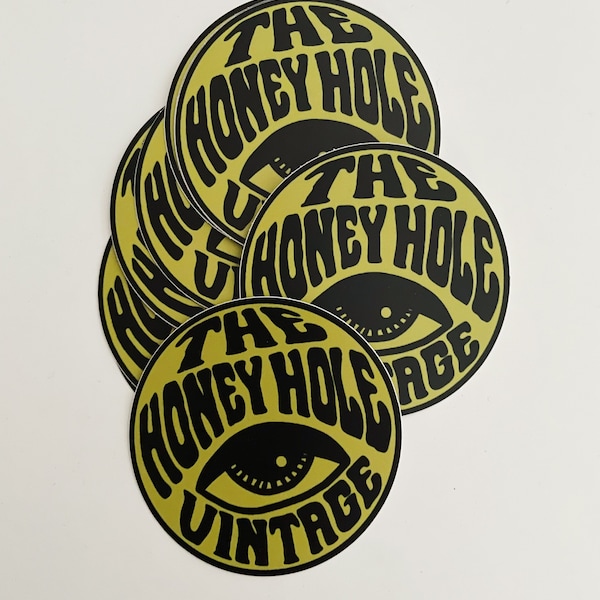 Vintage Honey - Etsy