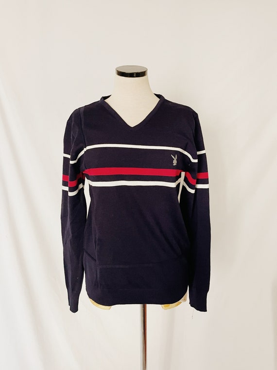 Vintage 1960s v-neck sweater - Gem