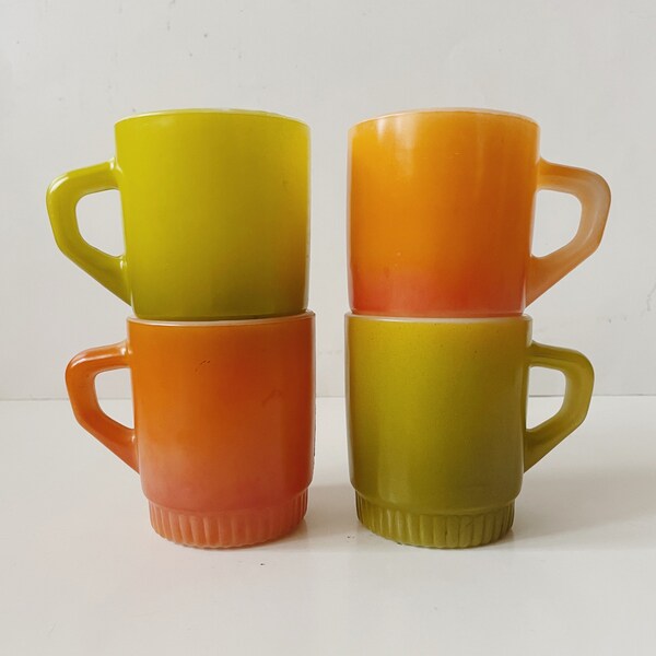 Fire King Mug - Etsy