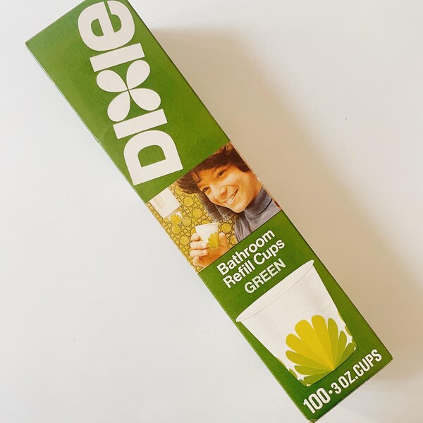 Vintage Dixie Cup - Etsy
