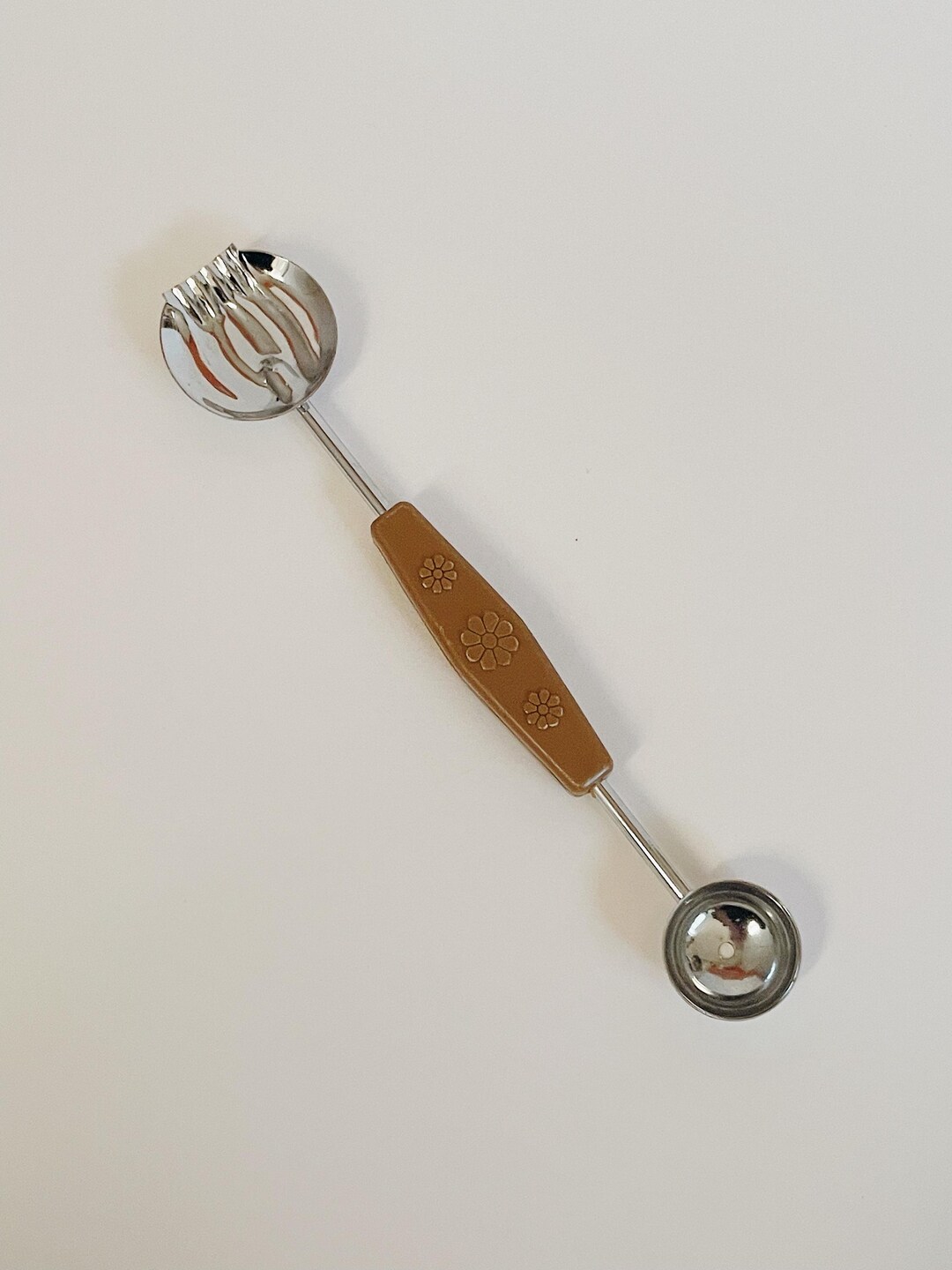 Vintage Double-sided Melon Baller - Etsy