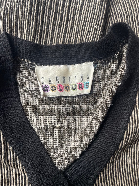 90’s Knit Shirt by Carolina Colours - Gem