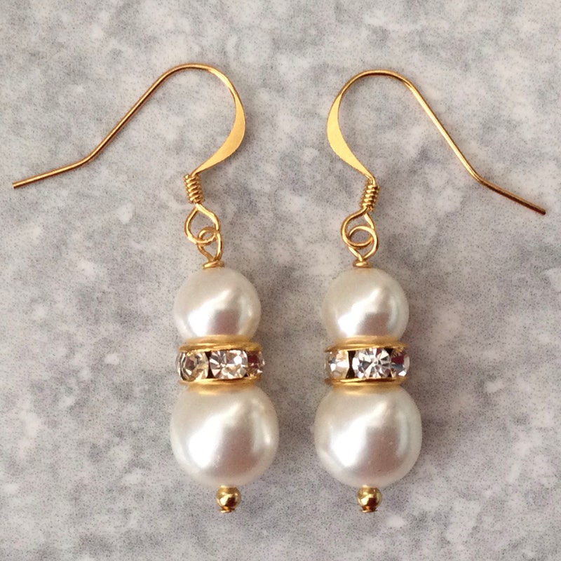 Hook Earrings - Etsy