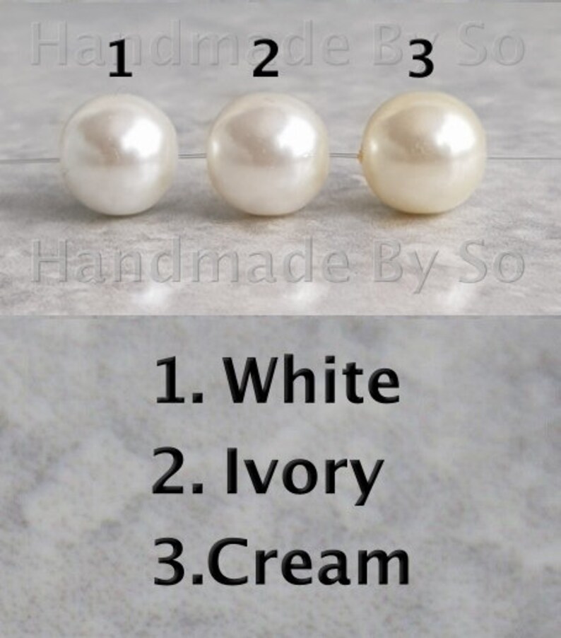 Pearl Backdrop Attachment for Necklaces, Prom Wedding Back Drop ...