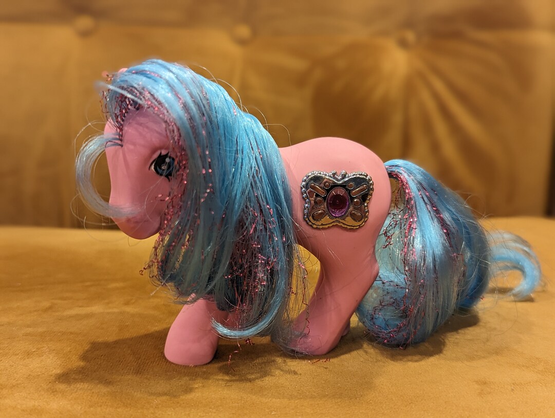 Vintage My Little Pony Princess Primrose - Etsy