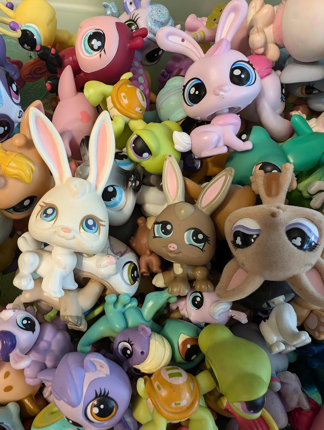 Littlest Pet Shop Animals - Etsy