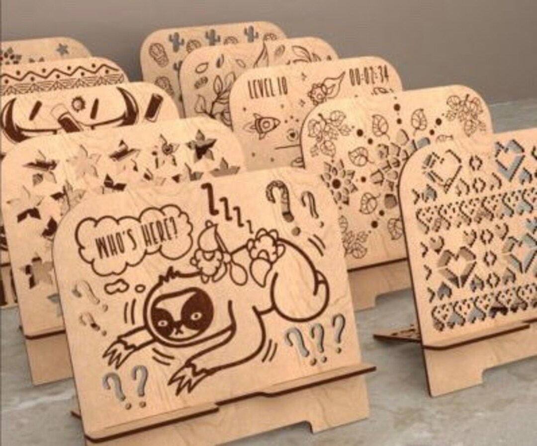 Table Stand, iPad Holder, iPad Stand, Corporate Gift, Birthday Gift ...