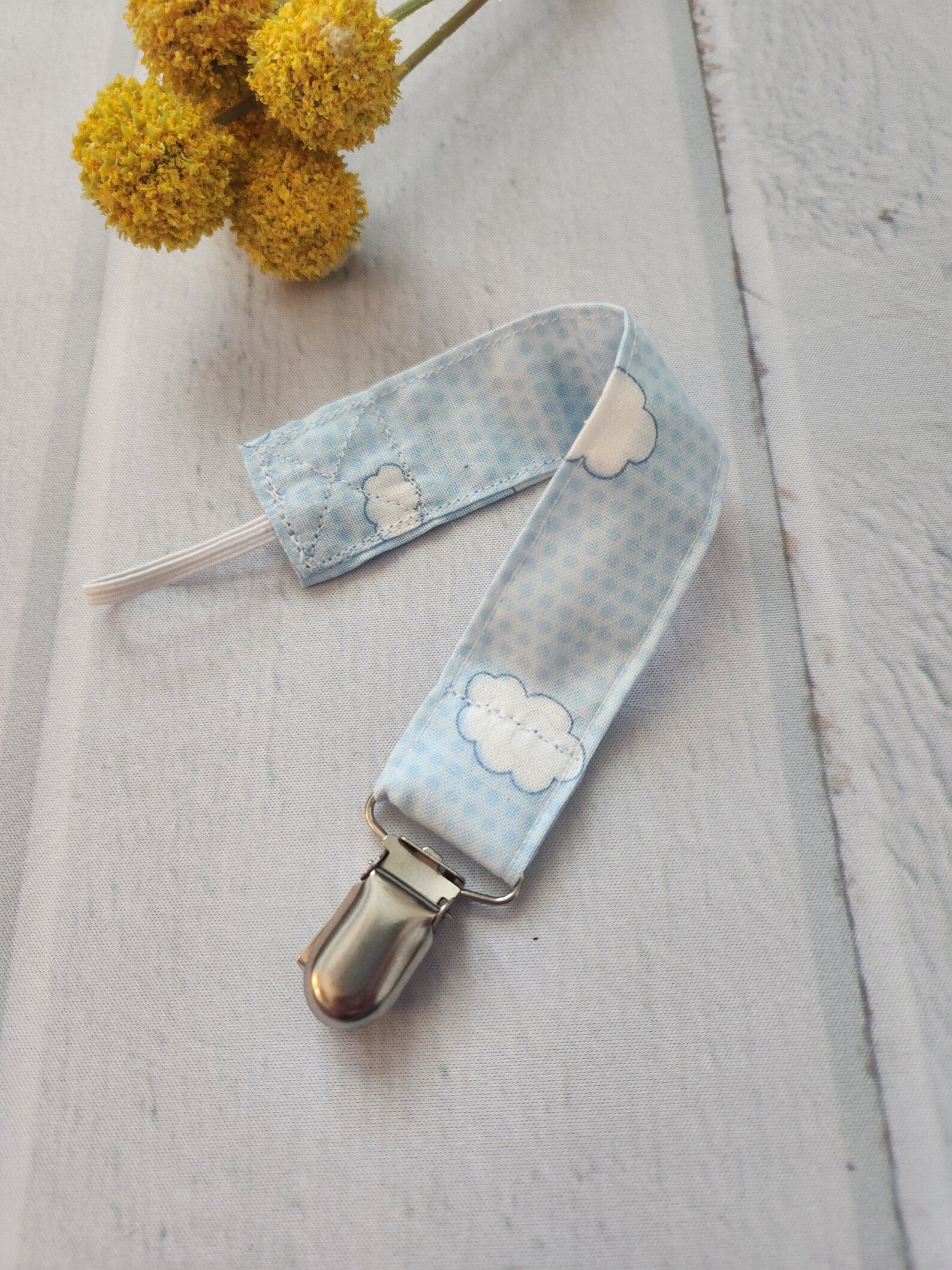 Winnie the Pooh Themed Pacifier Clip Set - Etsy