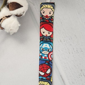 Fun Character Pacifier Clip Set - Etsy