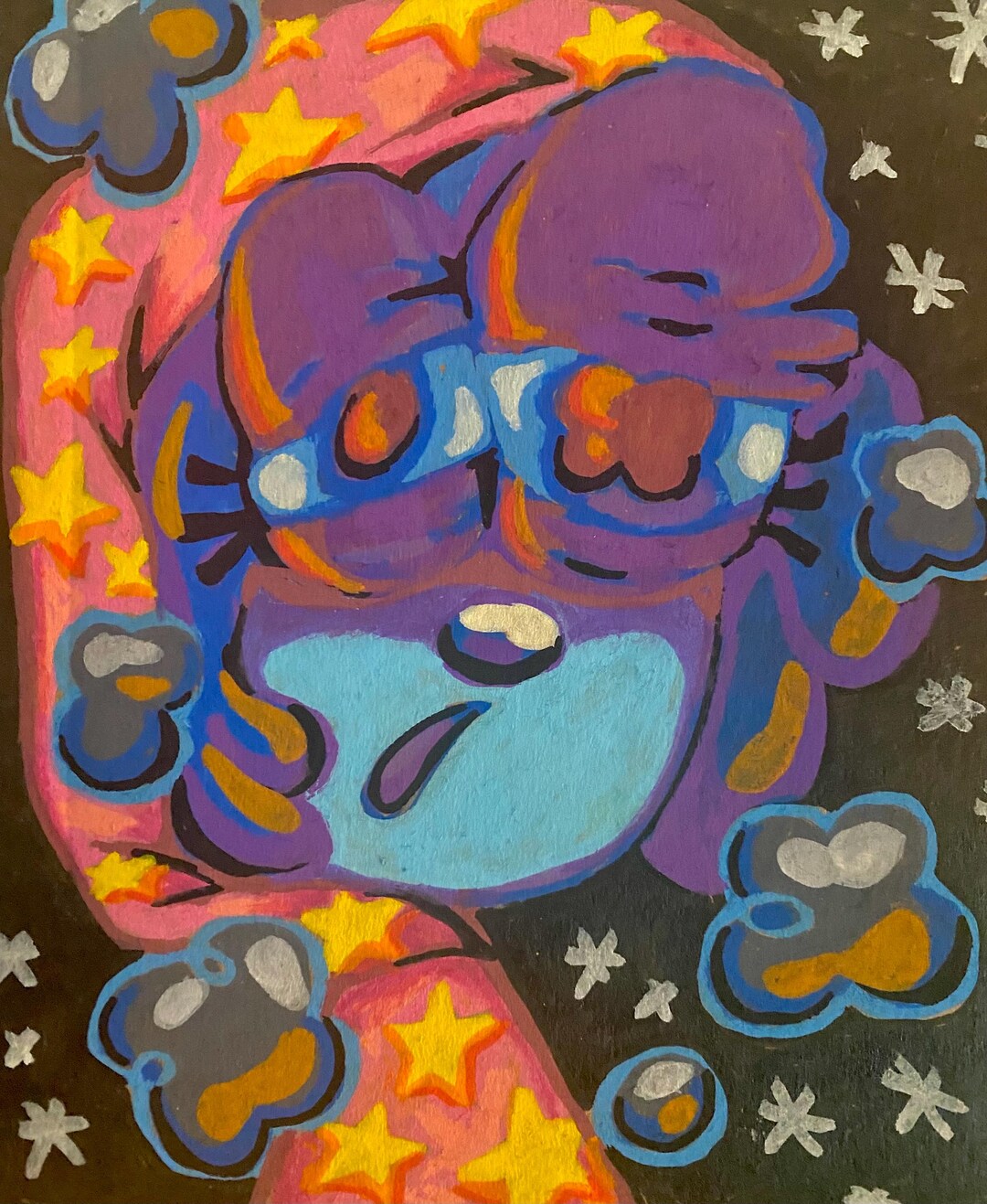 Sleepy Head - Etsy