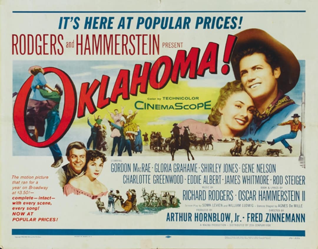 Oklahoma 1955