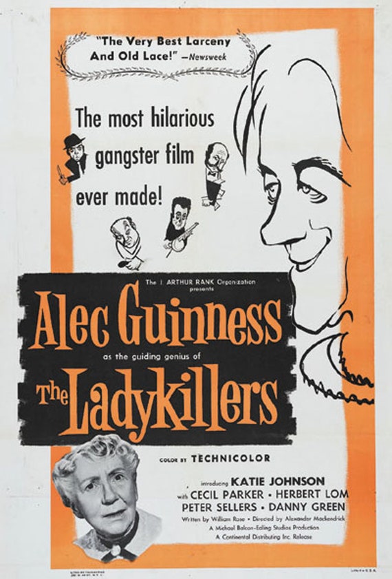 Alec Guinness Movies