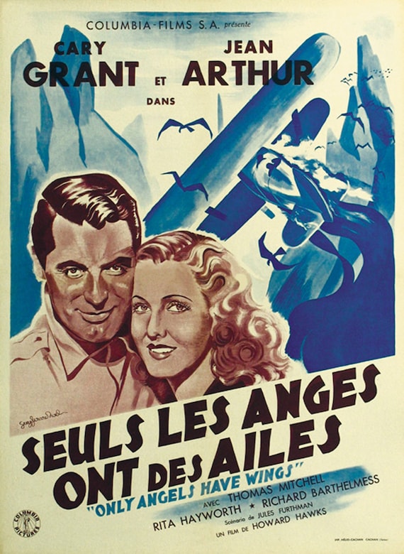 Wings Movie Poster