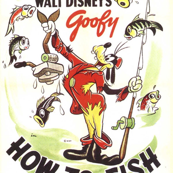 Goofy Movie Poster - Etsy