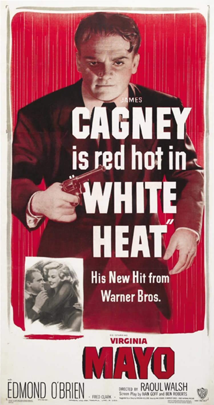 James Cagney White Heat