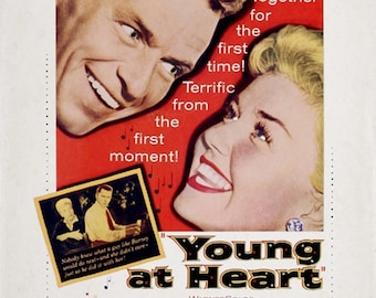 Young at Heart | Etsy