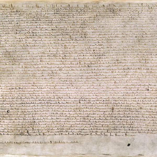 Magna Carta - Etsy